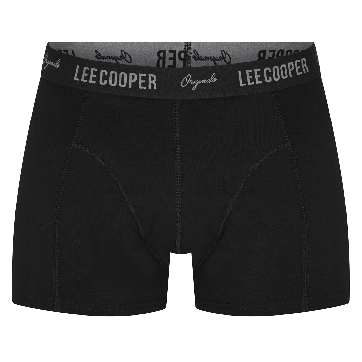 Lee Cooper 10 Pack Boxer Shorts Mens Gents Underclothes - Elasticated ...