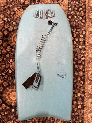 Morey Mach 10 40" Bodyboard Crescent Tail Body Board | eBay