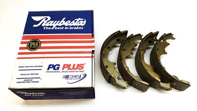 Raybestos PG Plus Brake Shoe Set 538PG NOS | eBay