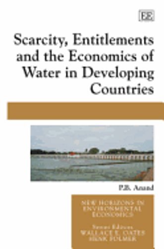 Scarcity, Entitlements and the Economics of Water in Developing ...