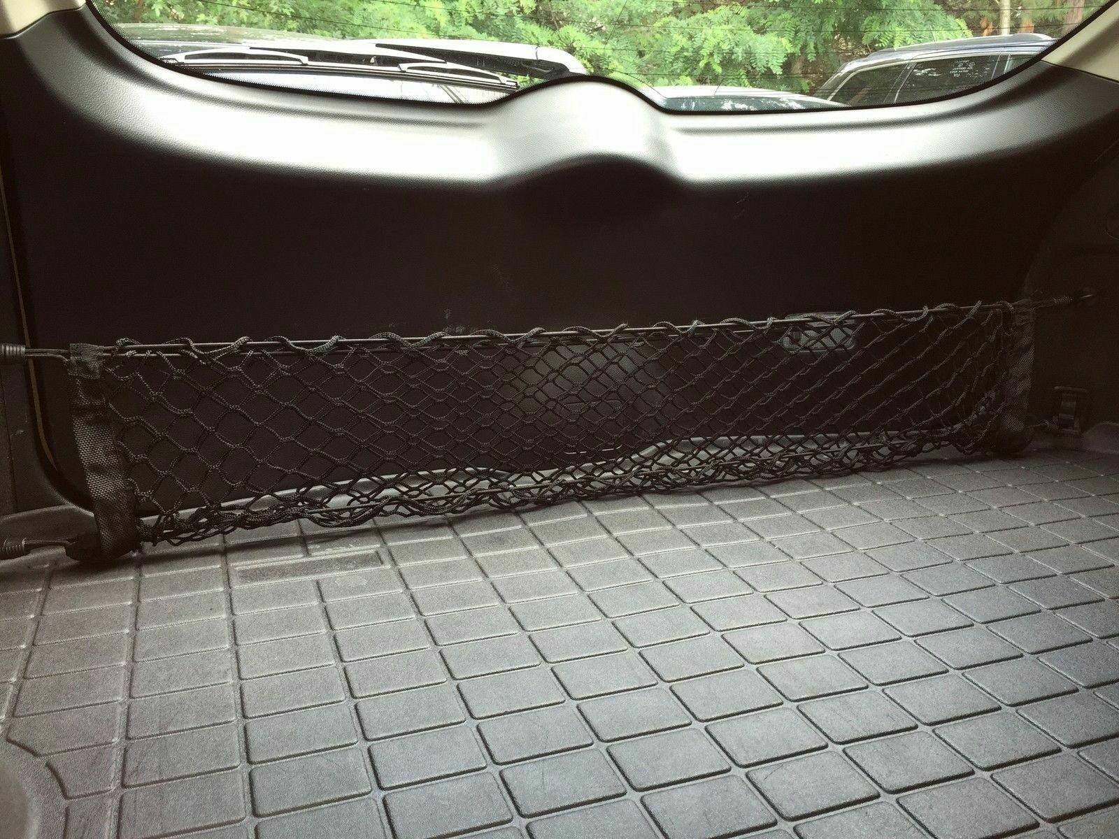 Rear Trunk Envelope Organizer Cargo Net for INFINITI EX35 EX37 QX50 ...