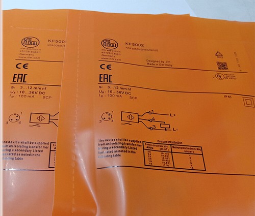 1PC For IFM KF5002 10~30VDC Capacitive Proximity Switch Sensor | eBay