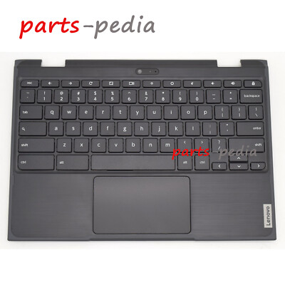 New 5CB0T79601 Palmrest Keyboard KB Bezel For Lenovo 500E Chromebook ...