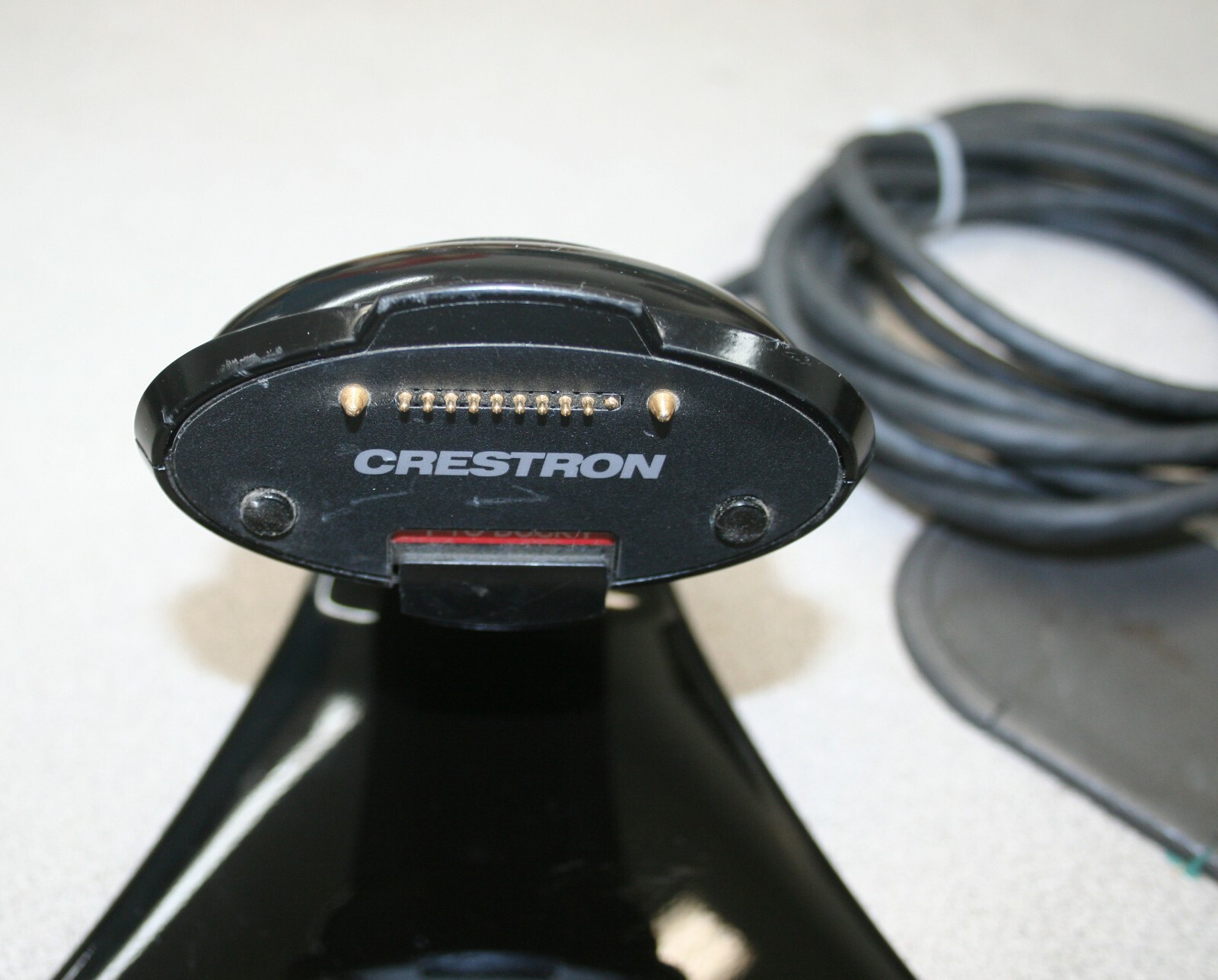 Crestron+TPS-6X+Wireless+Touch+Screen+with+Table+Dock+TPS-6X-DS for ...