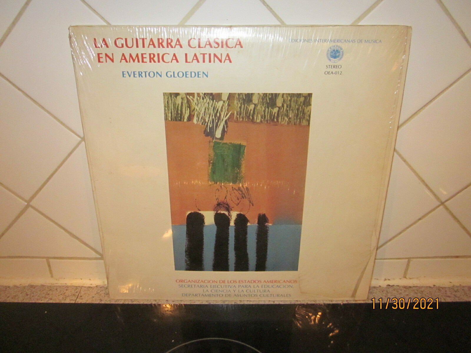 LA GUITARRA CLASICA EN AMERICAN LATINA EVERTON GLOEDEN, MARLOS NOBRE ...