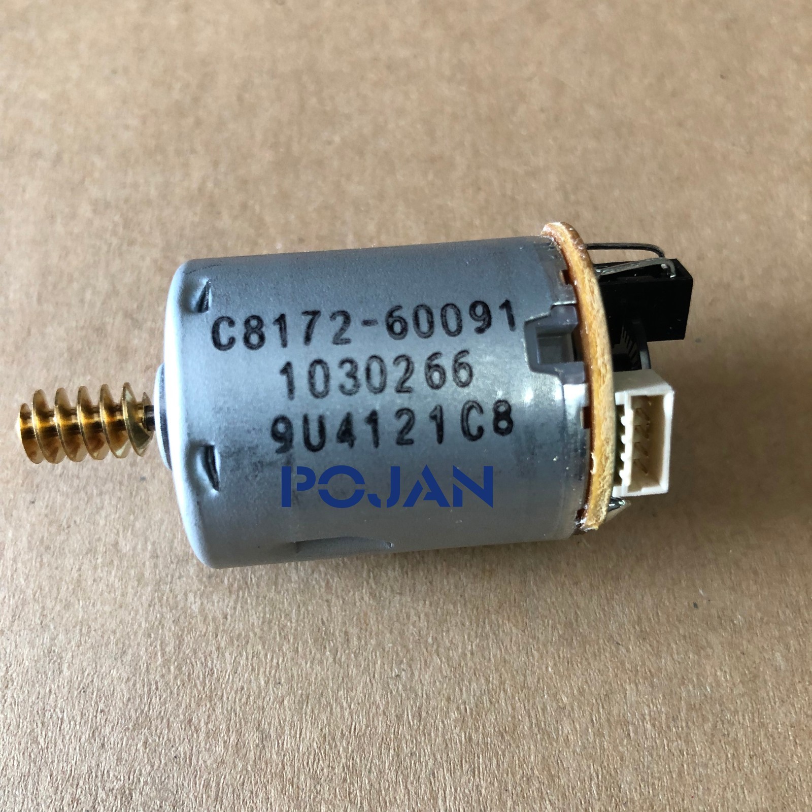 Motor Of Service Station CH538-67040 HP T770 T790 T795 T1200 T1300 ...