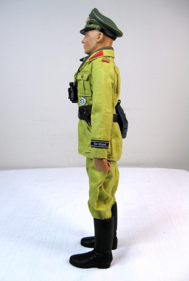 Dragon 1/6 WWII Erwin Rommel "Desert Fox" Figure | eBay