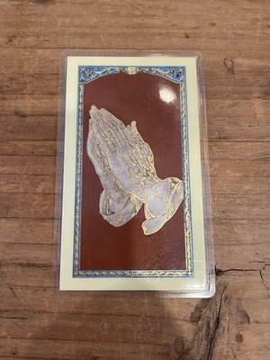 Holy Cards - Holy Card Print In Italy