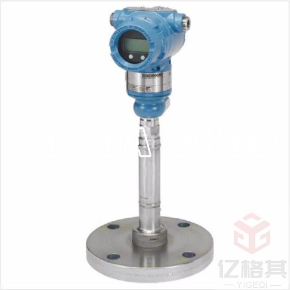 3051L single flange liquid level transmitter double flange pressure ...