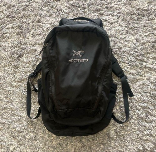 Arc'teryx Mantis 26L Backpack Black Old Model Discontinued Used | eBay