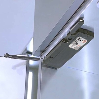 Push-type Wardrobe Door Rebounder Cabinet Door Accessories Door Opener ...