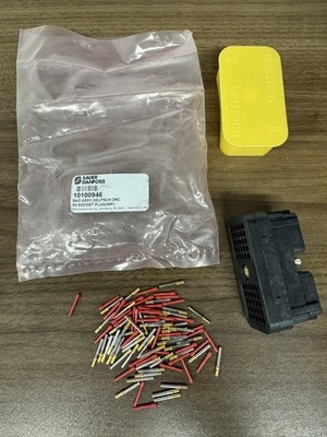 New In Box DEUTSCH DRC26-50S01 Connector with Pins/Sleeves (Danfoss ...