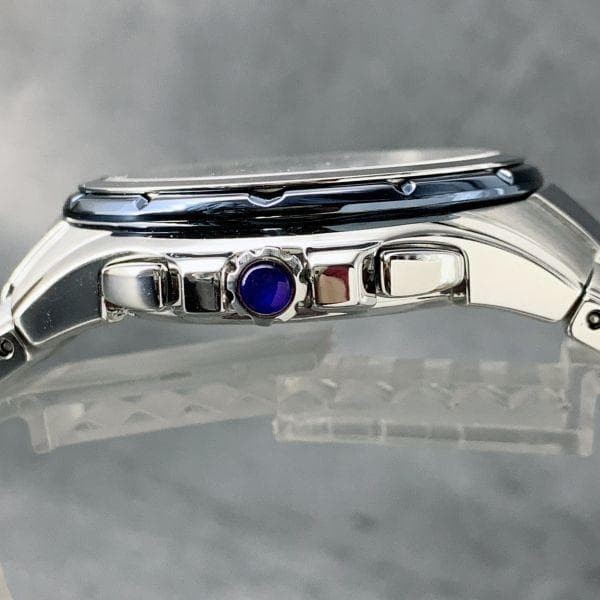 Seiko SSC787 Solar Chronograph Men's Watch No Customs Fees US | eBay