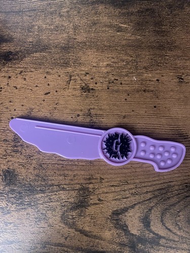 Vintage retro 1998 Goosebumps Scarecrow 5" Horror Action Figure Knife ...