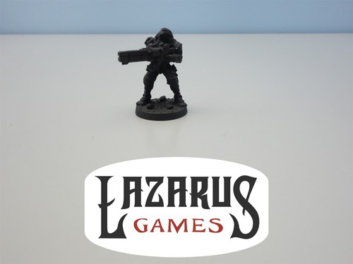 Corvus Belli Infinity: Combined Army - Morat Vanguard Infantry HMG | eBay
