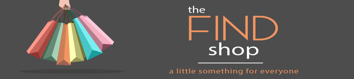 The FIND Shop | eBay Stores