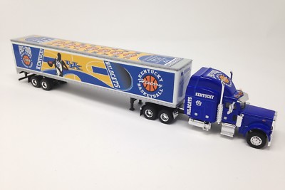 Kentucky Basketball PETERBILT 379 Tractor Trailer 1 of 125 DIECAST Ltd ...