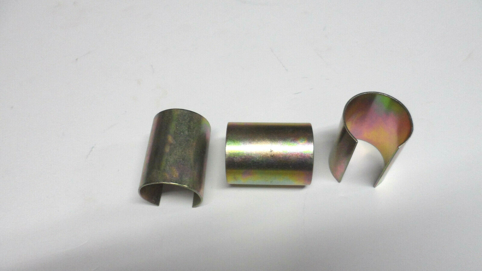 Weslock 600 Series latch reinforcing collars to prevent latch splitting ...