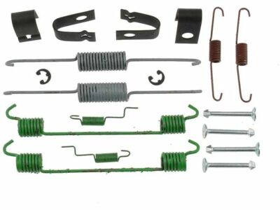 For 1999-2005 Suzuki Grand Vitara Drum Brake Hardware Kit Rear 14273QN ...