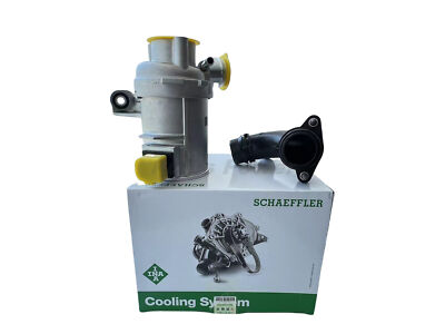 2742000207 OEM INA Electric Water Pump For Mercedes C180 C205 S205 E300 ...