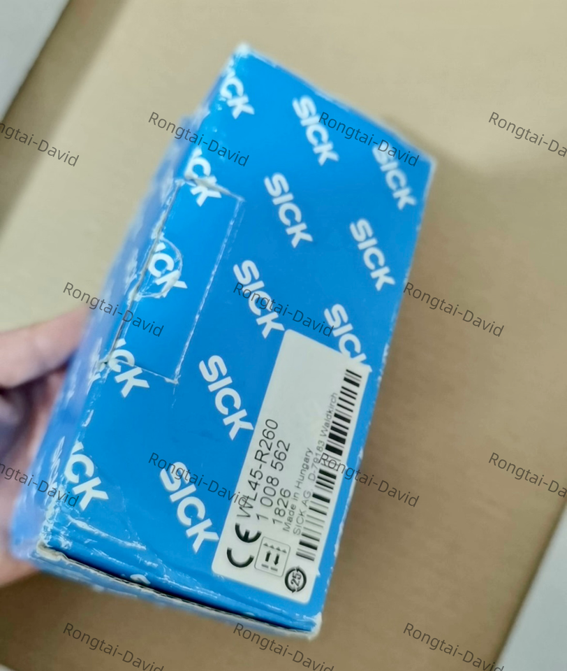 1PCS SICK WL45-R260 1008562 Range sensor Brand New | eBay