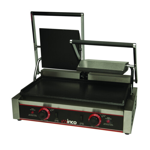 Winco Sandwich Grill Double | eBay