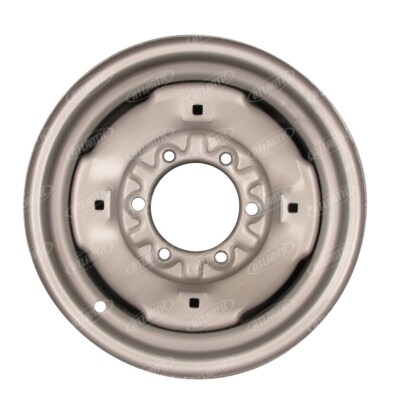 FORD TRACTOR FRONT WHEEL RIM 5.5 X 16 FOR 6 BOLT HUB REPLACES C5NN1007A ...