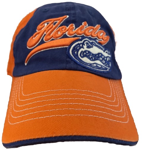 Vtg University Of Florida Gators Adjustable Hat Cap | eBay