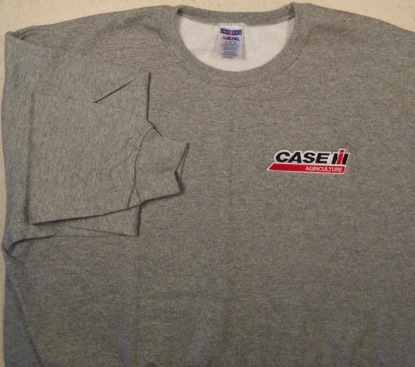 Case IH Pullover, Hooded Pullover or Full Zip Sweatshirt (4 colors) | eBay