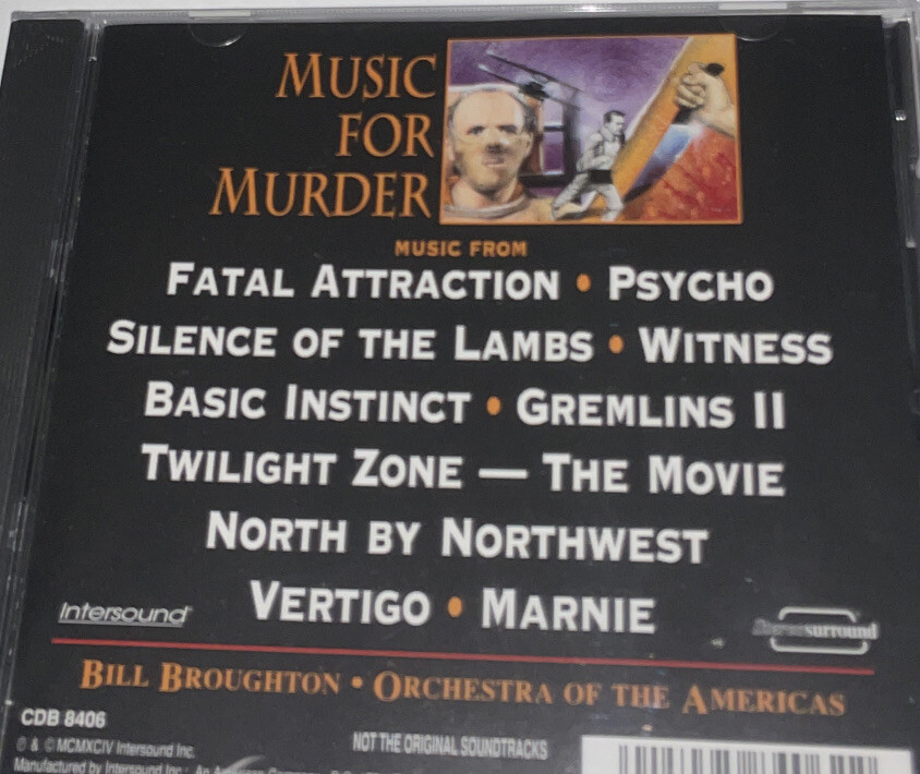 FREE US SHIP. on ANY 3+ CDs! NEW CD Bill Broughton and the Orchestra ...