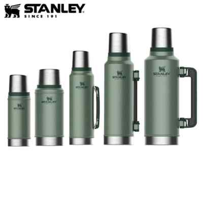 Stanley Legendary Classic Vacuum Flask 1.9L 1.4L 1L 750ml 470ml ...