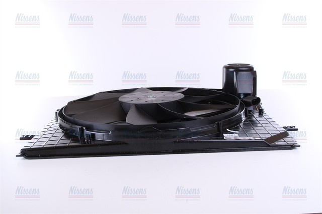 Nissens Auxiliary Cooling Fan Assembly 85401 MERCEDES 2205000093 for ...