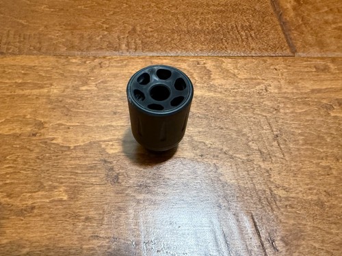 SLR Rifleworks .223/5.56 Synergy Linear Comp w/ Titanium Sleeve - Black ...