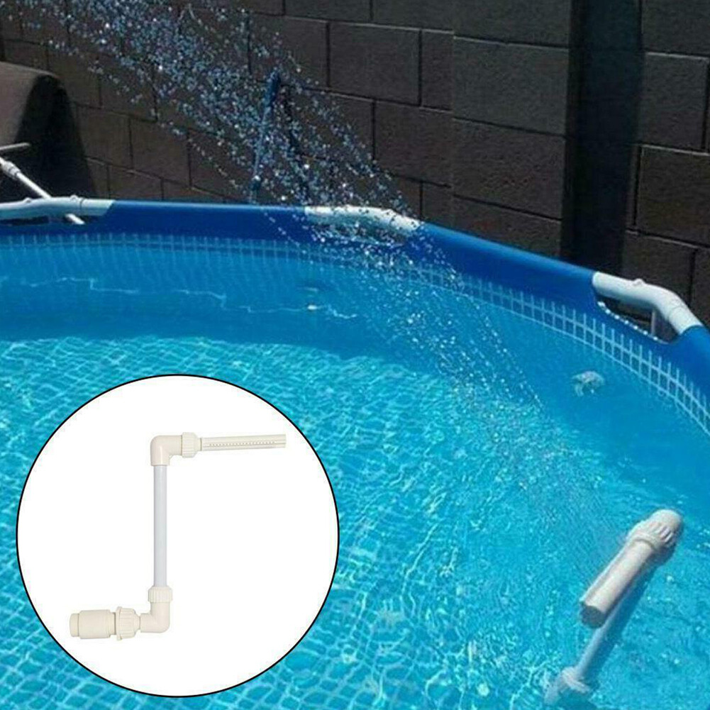 Swimming Pools Fish Tank Jets Above Ground Pond Super Height Waterfall ...