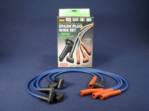 Federal Parts 4790 Spark Plug Ignition Wires for 77 78 79 80 81 82 83 ...