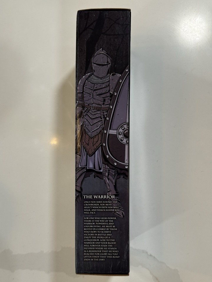Mythic Legions The Warrior & The Revenant 2025 Legion Con Exclusive ...