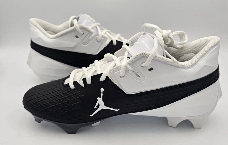 Nike Jordan Vapor Edge Elite 360 2 Football Cleats FJ5695-100 Men’s Sz ...