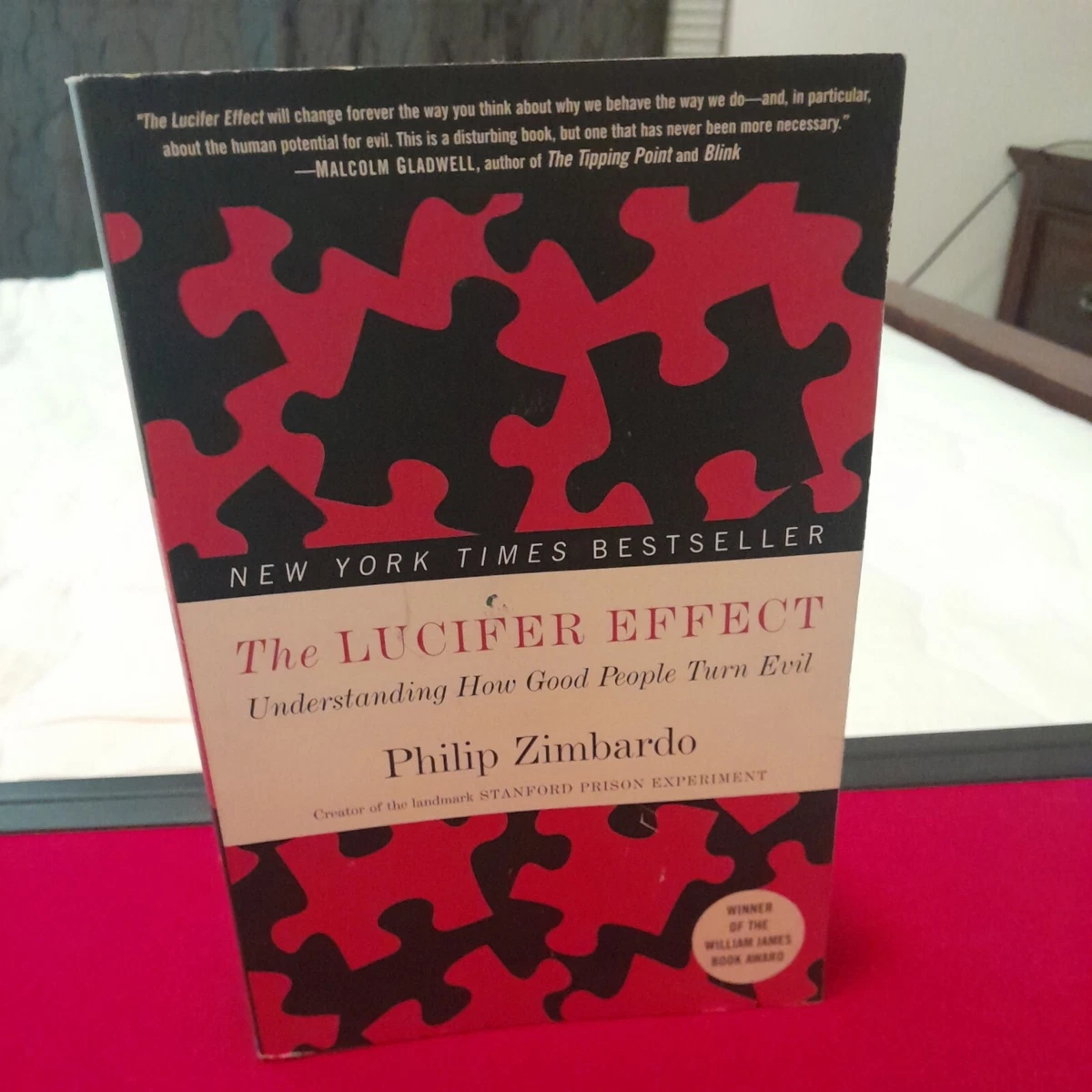The Lucifer Effect Philip Zimbardo