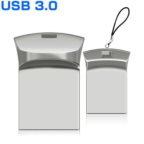 Mini USB 3.0 Pen Drive Metal USB3.0 Flash PenDrive Memory Flash Stick ...