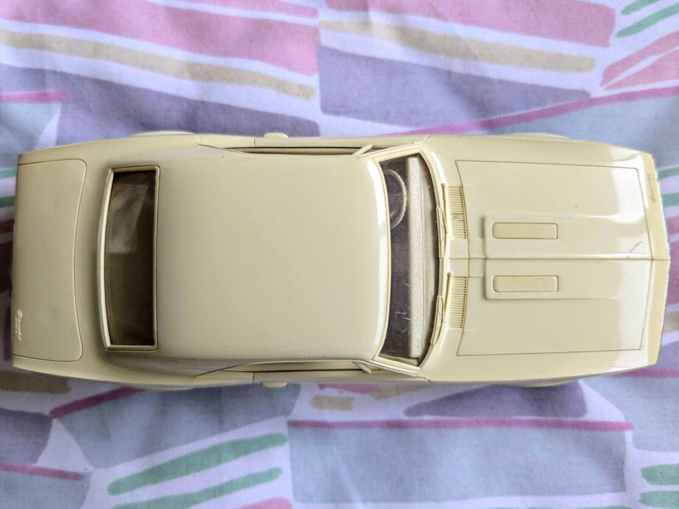 L@@K! **RARE *ORIGINAL VINTAGE 1967 CHEVY CAMARO SS PROMO MODEL #1 ...