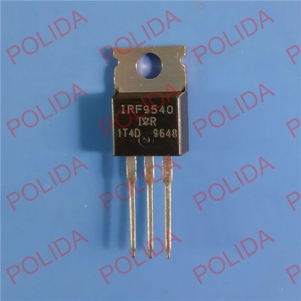 10PCS MOSFET Transistor IR/VISHAY TO-220 IRF9540 IRF9540PBF F9540 | eBay