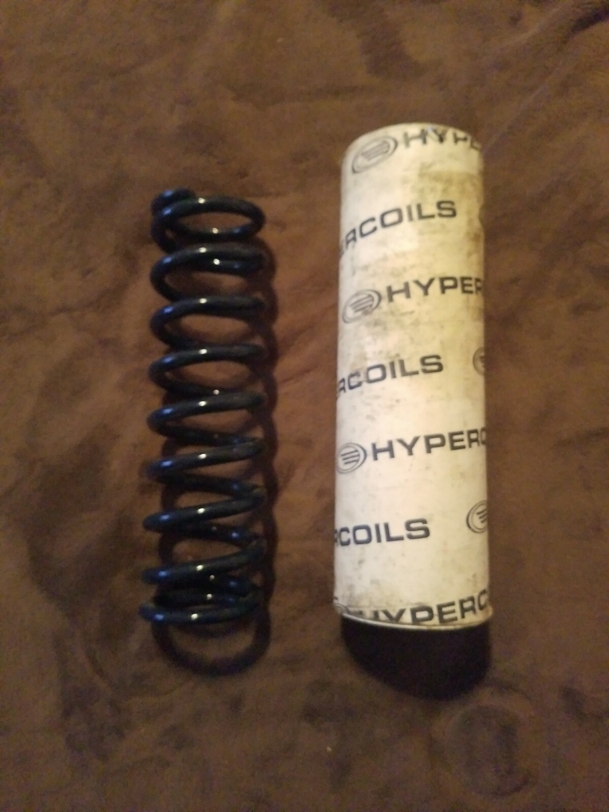 Hypercoils 1812B0300 Coil Over Spring | eBay