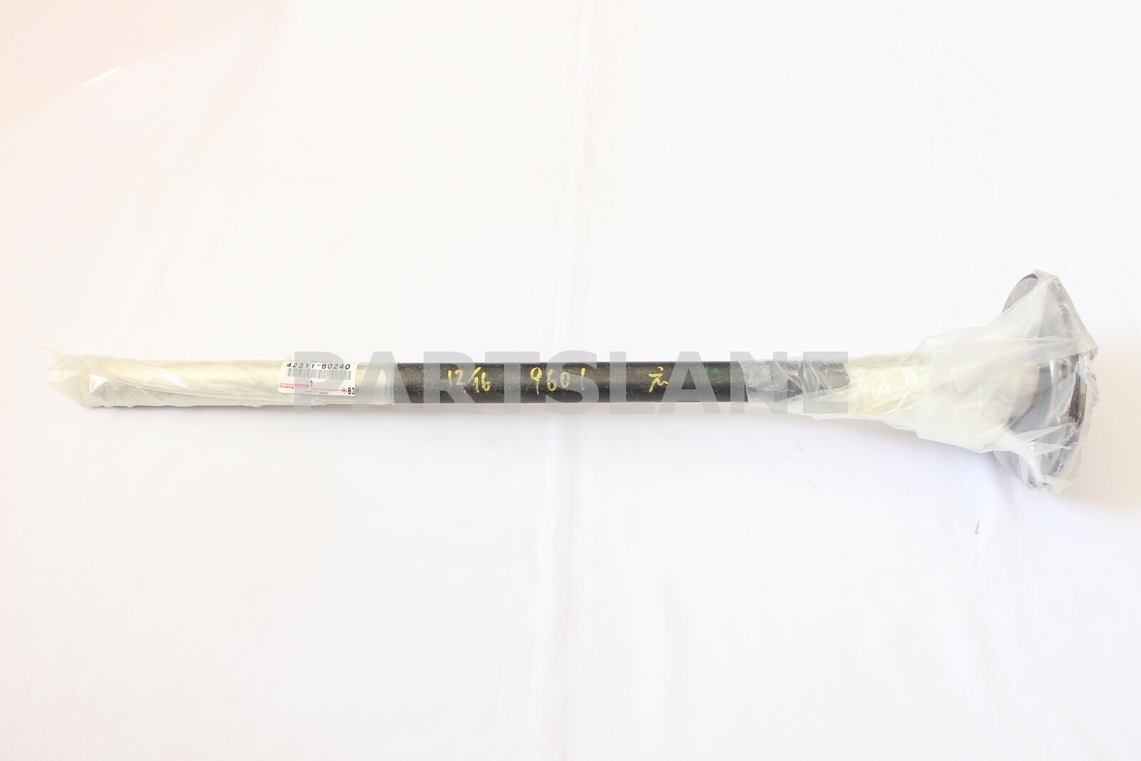 42311-60240 Toyota OEM Genuine SHAFT, REAR AXLE, RH/LH | eBay