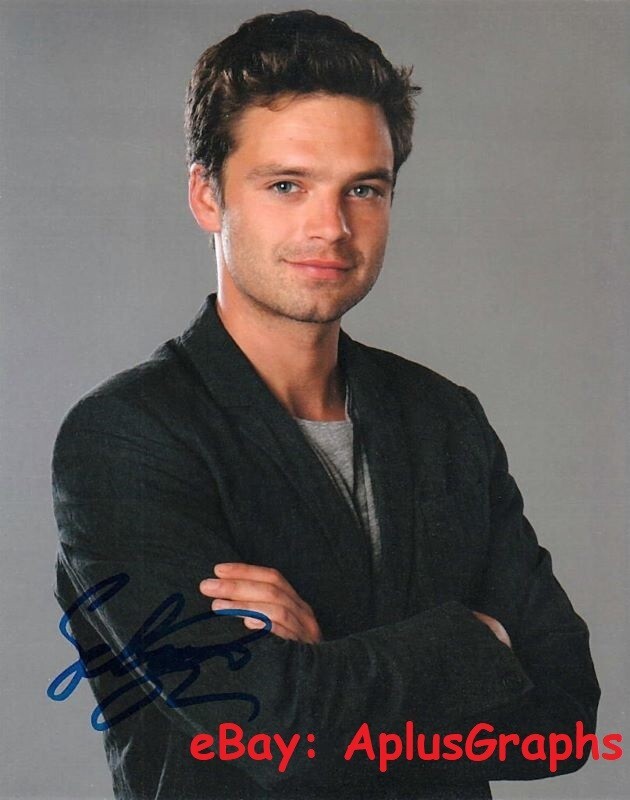 SEBASTIAN STAN... Labyrinth - SIGNED | eBay