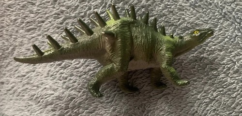 paranthodon Action figure spiked back Prehistoric Animal Figurine ...