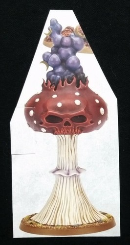 Endless Spells Gloomspite Gitz MORK'S MIGHTY MUSHROOM Warhammer Age ...