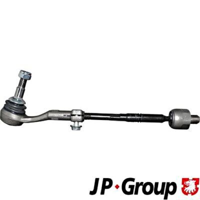 JP Tie Rod Assembly Front Axle LEFT Fits BMW X1 Z4 E92 E91 E90 E87 ...