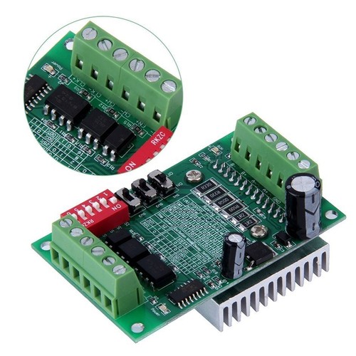 3A TB6560 Driver Board CNC Router Single 1 Axis Controller Stepper Motor Drivers | eBay
