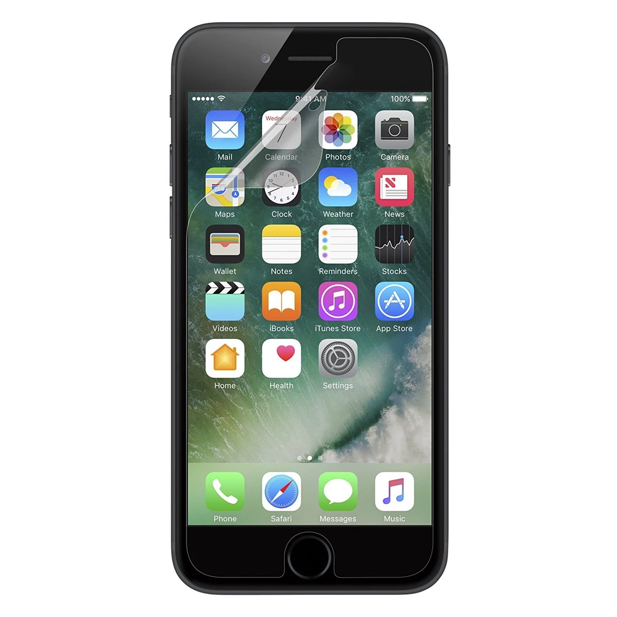 Iphone 8 Transparent