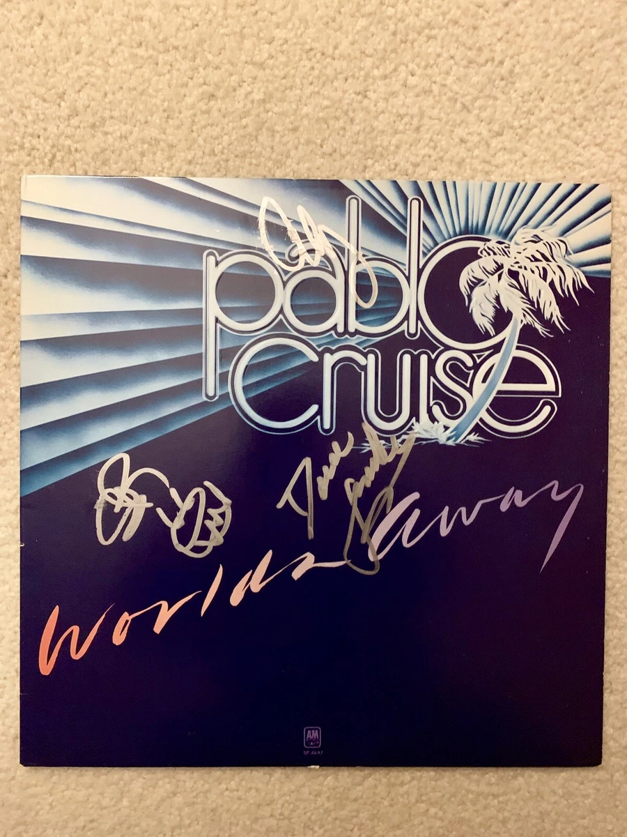 Cruise Album Cover